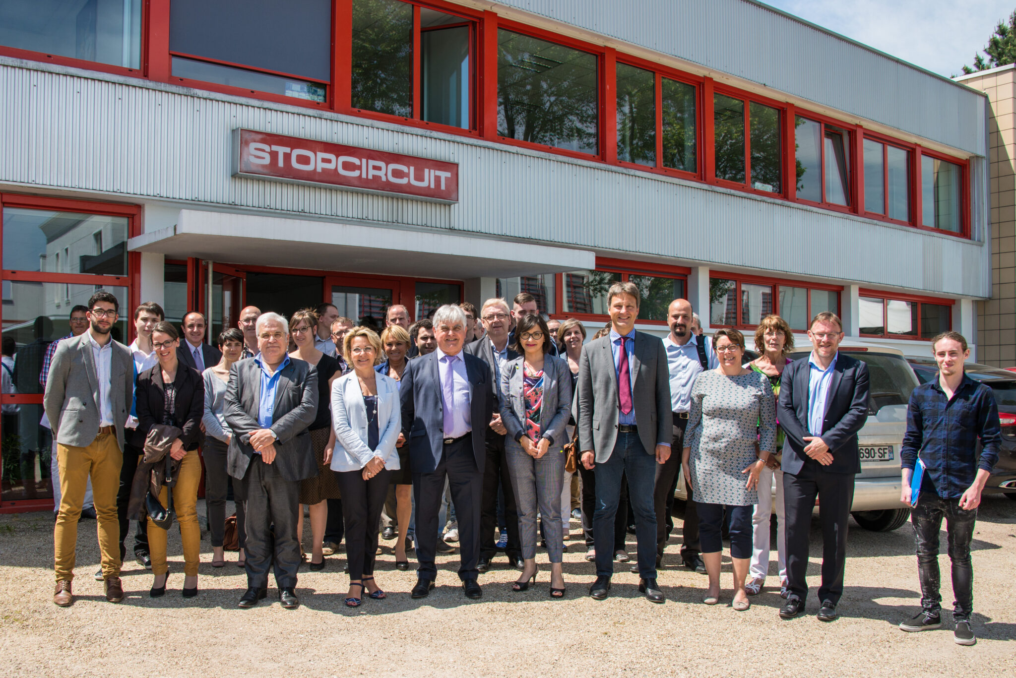 Notre histoire - Stopcircuit